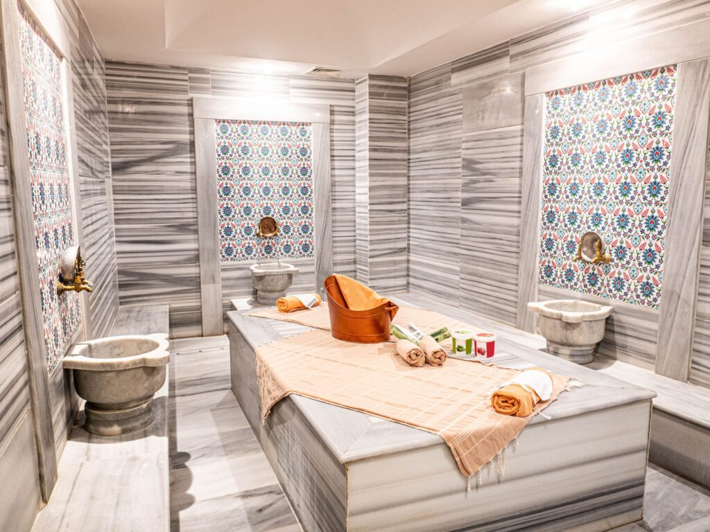 Moroccan Bath in Meydan - Thai Elysium Spa
